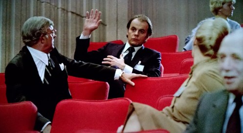 World? Cronenberg. Cronenberg? World. | Our Planet Burke